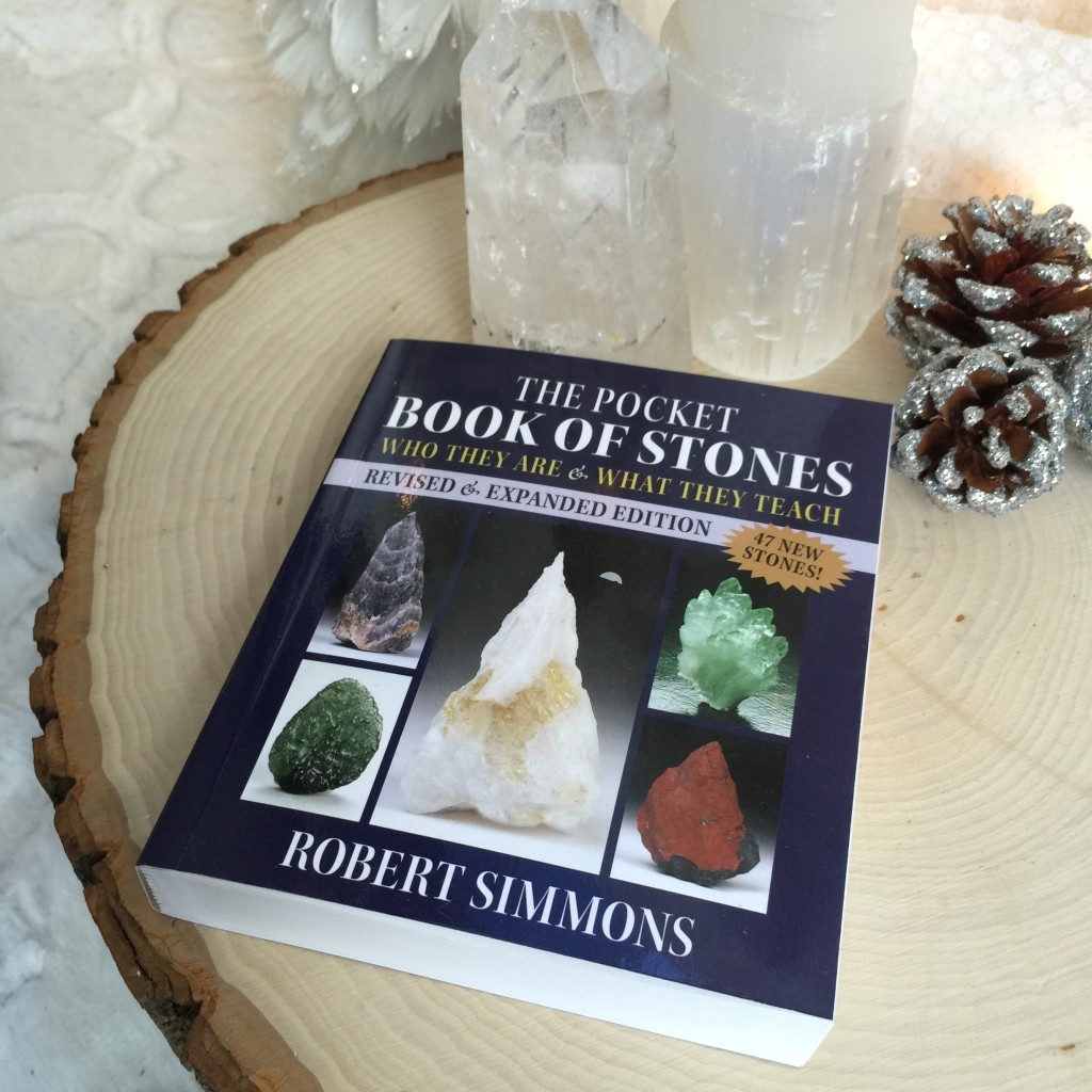 Home Shop Pocket Book of Stones