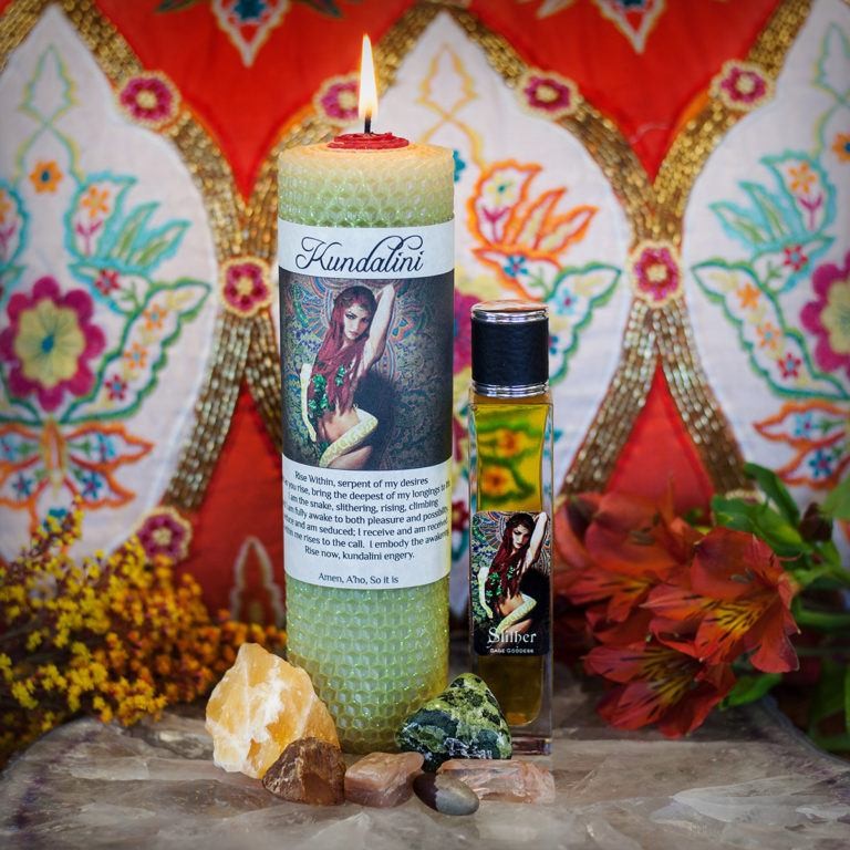 Ostara Ritual Set for new beginnings and soul renewal