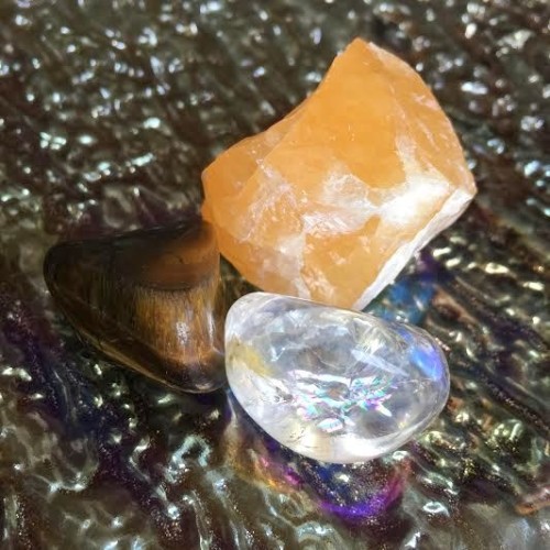 Get Your Power Back Gemstone Trio