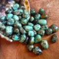 African Turquoise - The stone of evolution and transformation - Sage ...