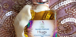 Hugs Support Perfume - a scent of comfort and warmth - Sage Goddess