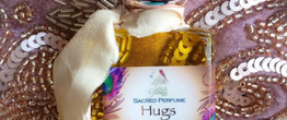 Hugs Support Perfume - a scent of comfort and warmth - Sage Goddess