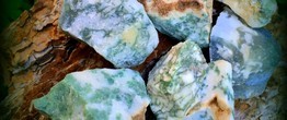 Natural Tree Agate - The Stability Stone for weathering life's storms ...