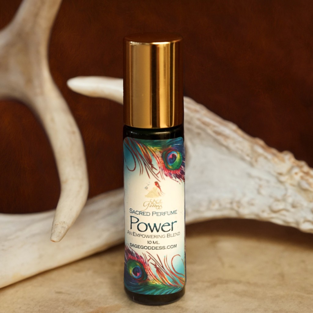 Strength Set for Ritual to bring grounding, protection, and courage