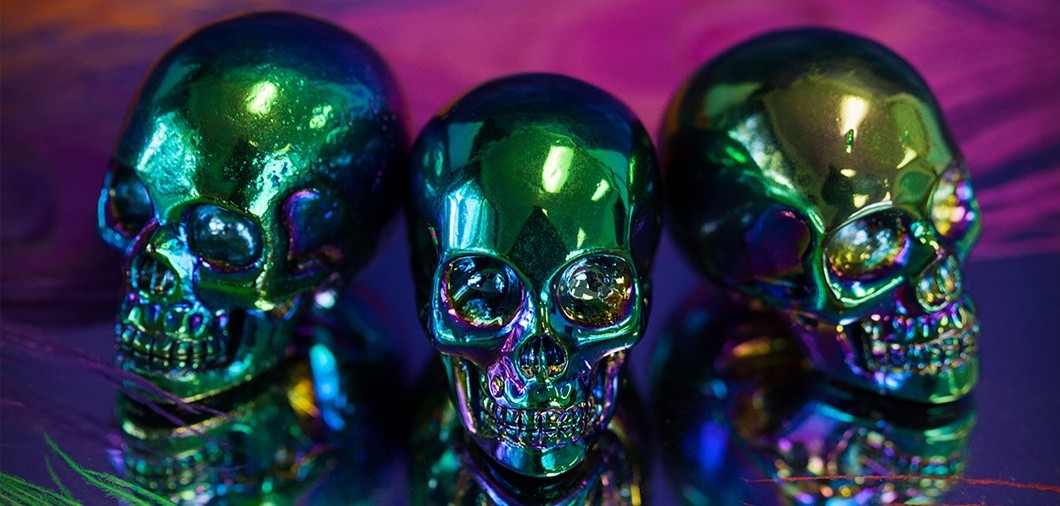 7 Days of Skulls for Manifesting Magic This Halloween - Sage Goddess