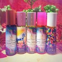 Children’s Perfume Line for fun aromatherapy kids will love