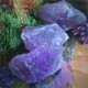 Huge Natural Amethyst Chunks for powerful third-eye activation
