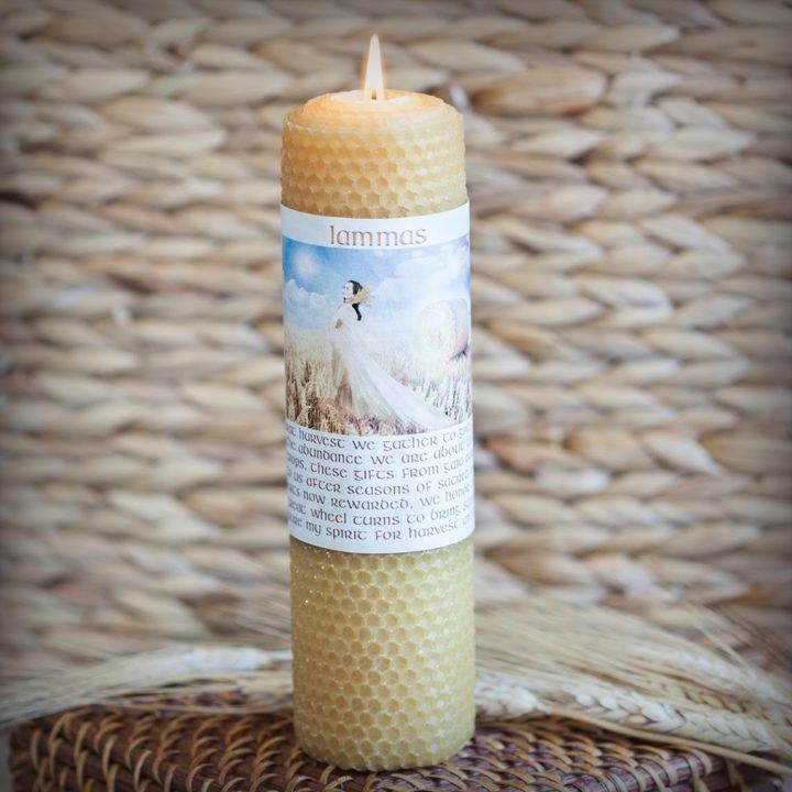 Lammas Ritual Kit to honor Lughnasadh, the first harvest