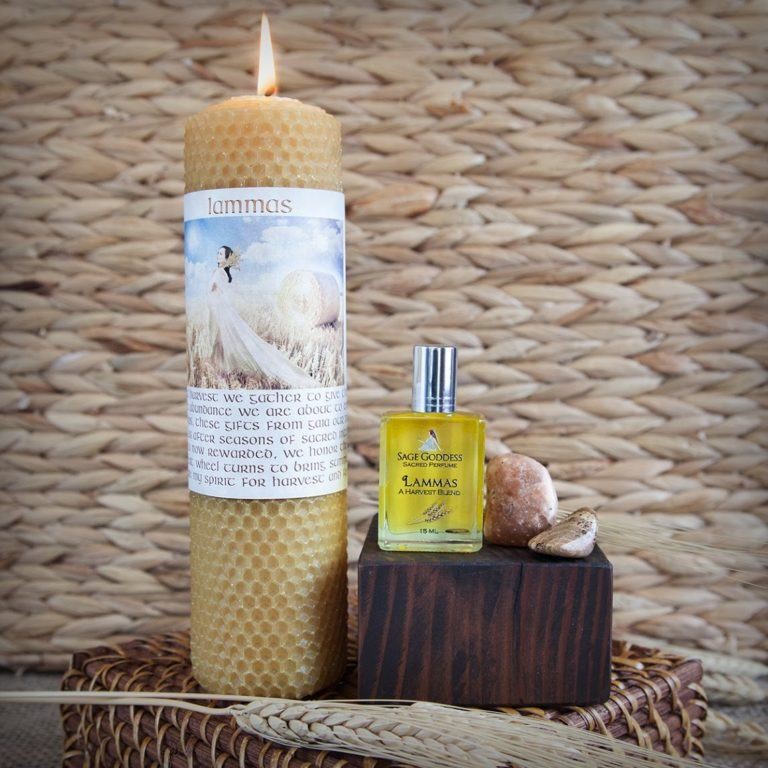 Lammas Ritual Kit to honor Lughnasadh, the first harvest