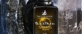 Black Moon Perfume for anointing during deep shadow work