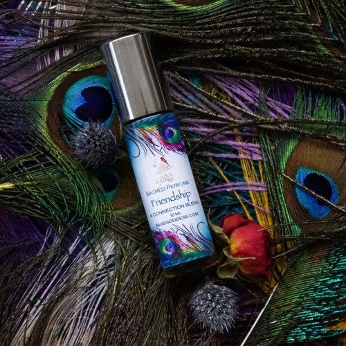 Friendship Perfume for celebrating and strengthening bonds