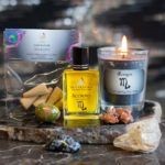 Scorpio perfume for honoring your passion and depth