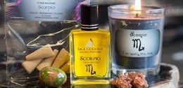 Scorpio perfume for honoring your passion and depth