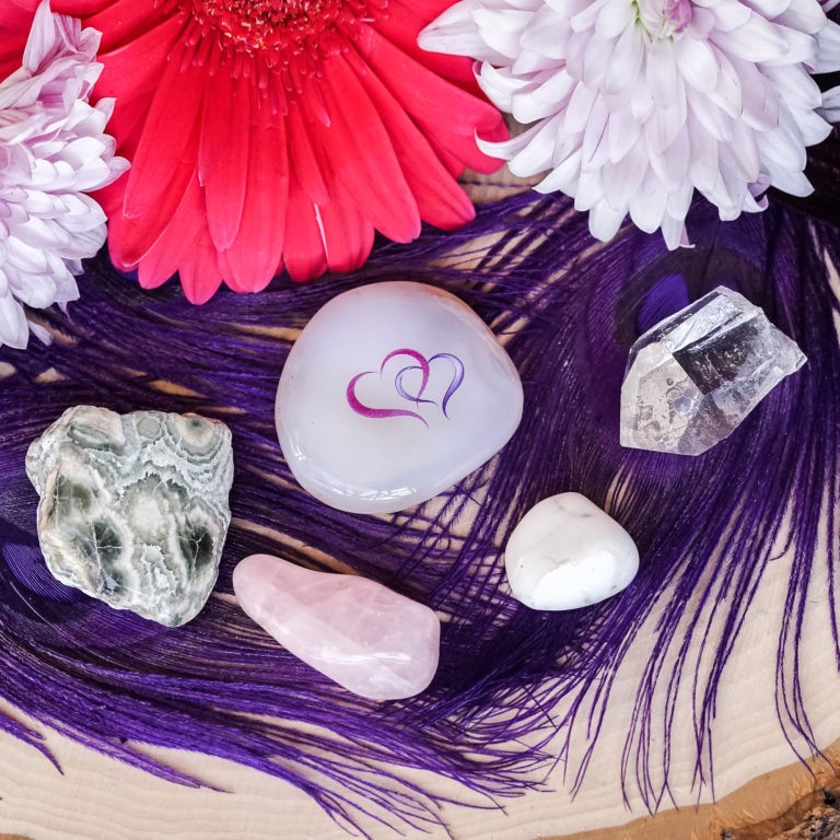 Beloved Friendship Gemstone Set to celebrate the bond of friendship