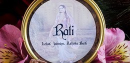 February Full Moon Kit honoring Rati and Kamadeva