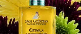 Ostara Spring Perfume for rebirth, renewal, and Spring Equinox magic