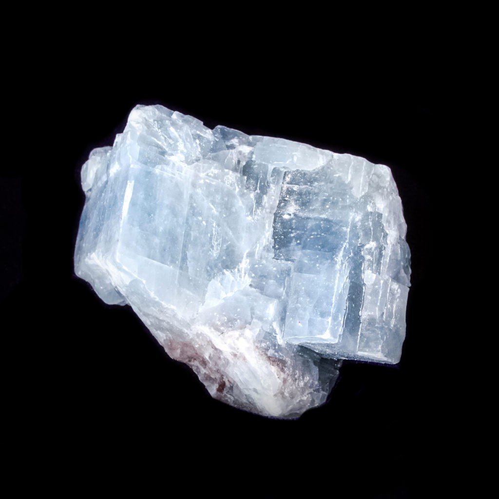 Home Shop Gems & Minerals Rainbow of Calcite Set for various healing ...