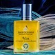 Vox Perfume with Natural Amazonite for Throat Chakra empowerment