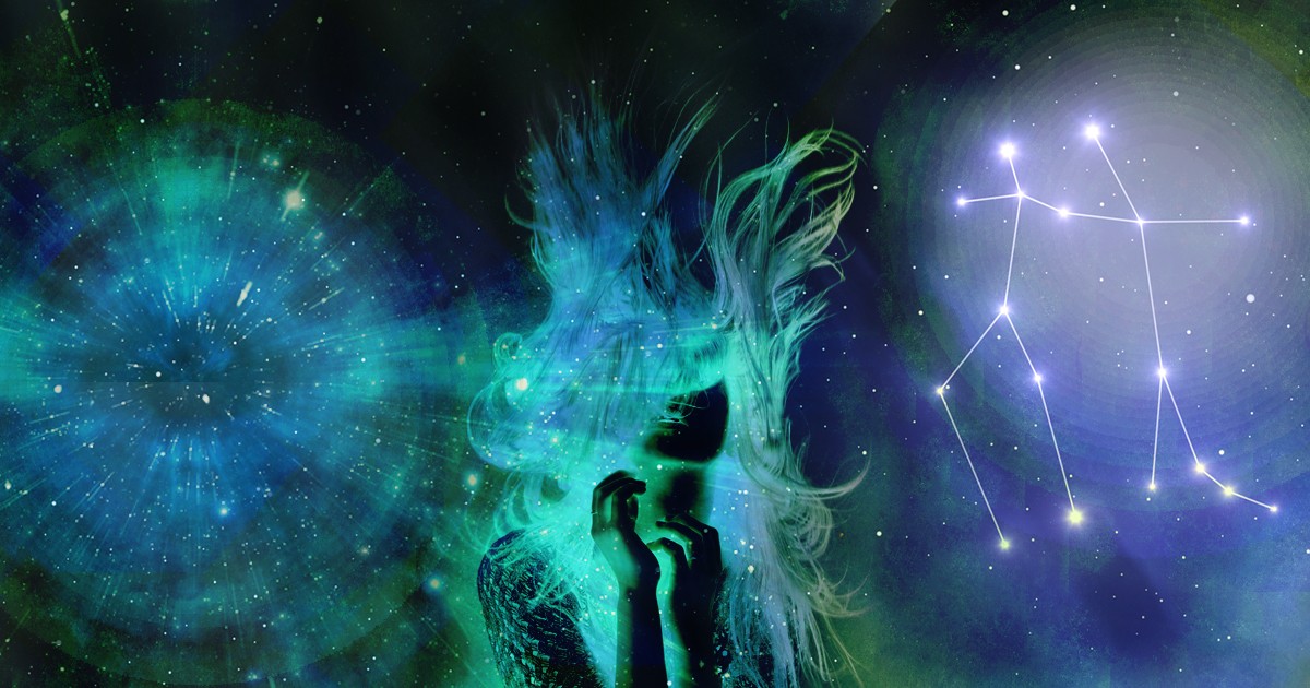 Mind Blowing New Moon - Revolutionary Thought into Action