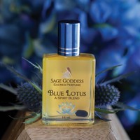 Lotus Perfume Trio for ritual and magical use