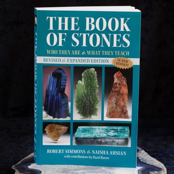 The Book of Stones for extensive crystal knowledge