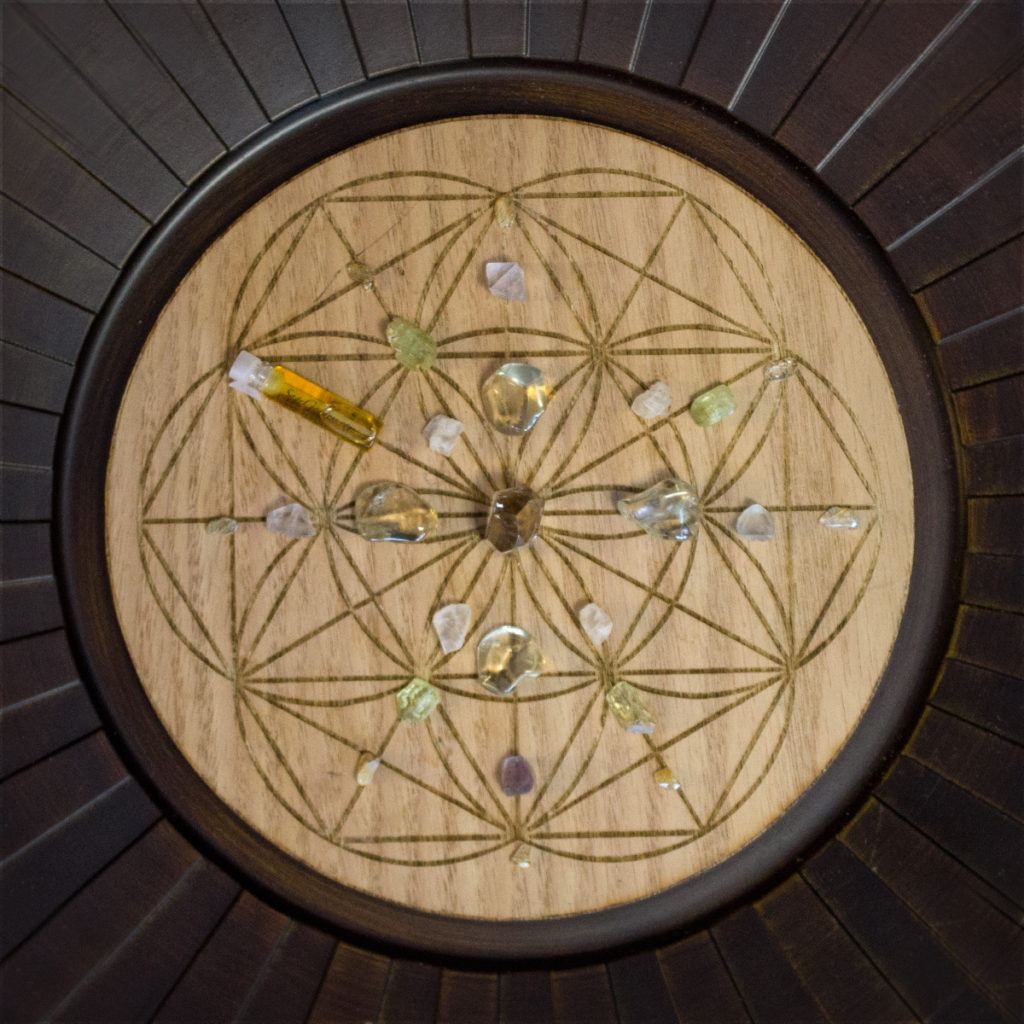 Manifestation Grid for Wish Fulfillment and Good Fortune w/ Money Draw ...