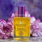 Empath Perfume to hold emotional and energetic boundaries