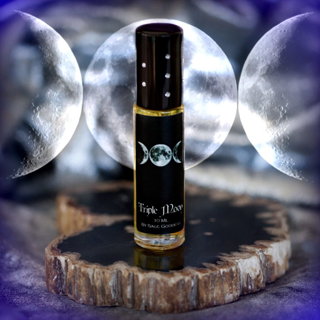 Triple Moon Perfume to honor La Luna’s many phases