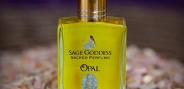 Opal Perfume for accelerating transformation and embracing change