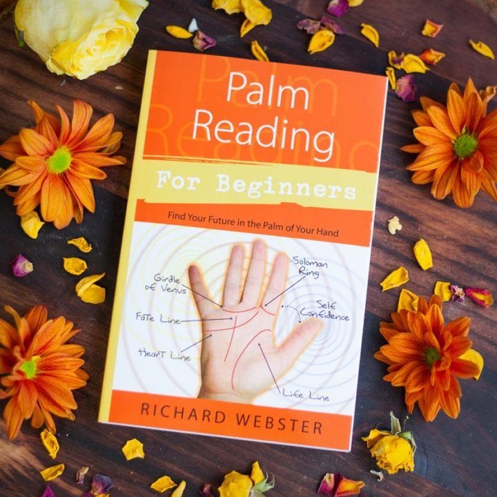Palm Reading for Beginners for learning an ancient mystical art, and ...