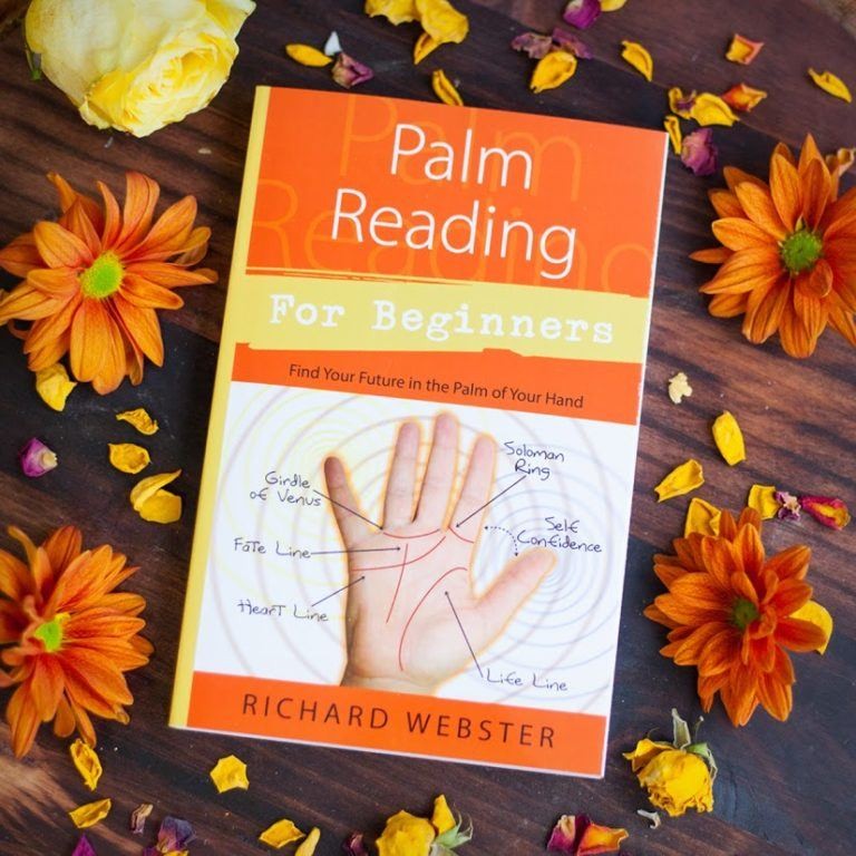 Palm Reading for Beginners for deeper insights and magic