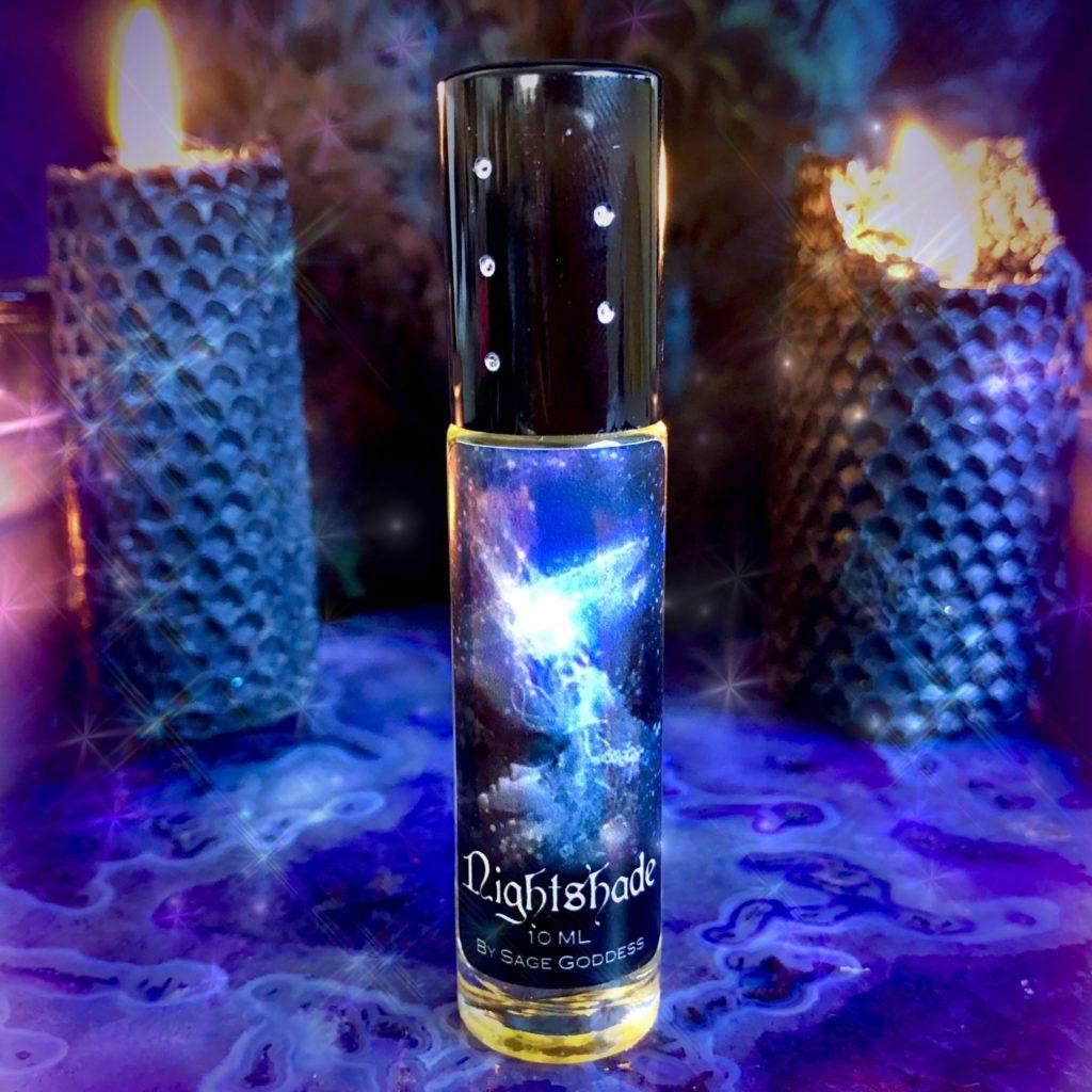 Shadow Perfume Trio to dance with your darkest aspects