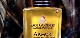Divine Protection Perfume Trio to shield you during energy work