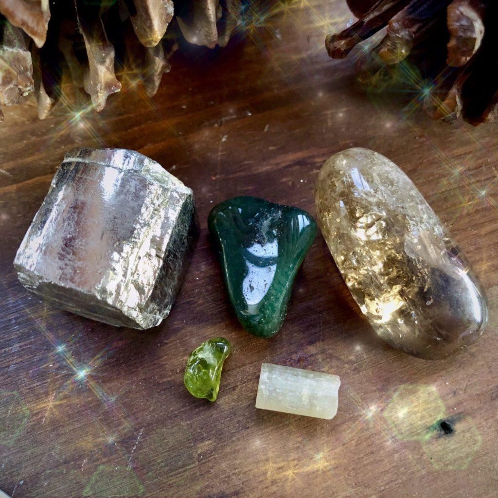 Simple Ritual Set: Prosperity for attracting and manifesting through ...