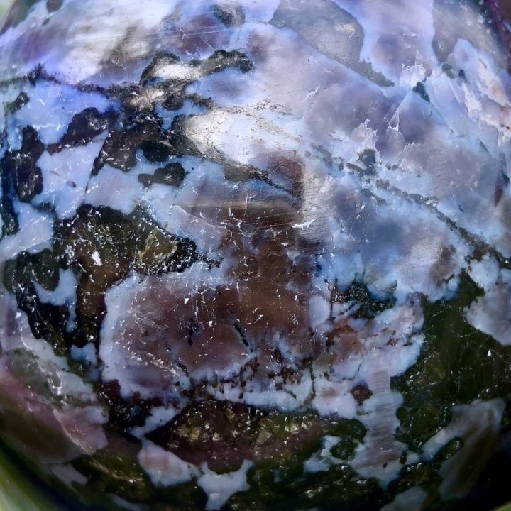 Merlinite Spheres to summon and guide your inner wizard