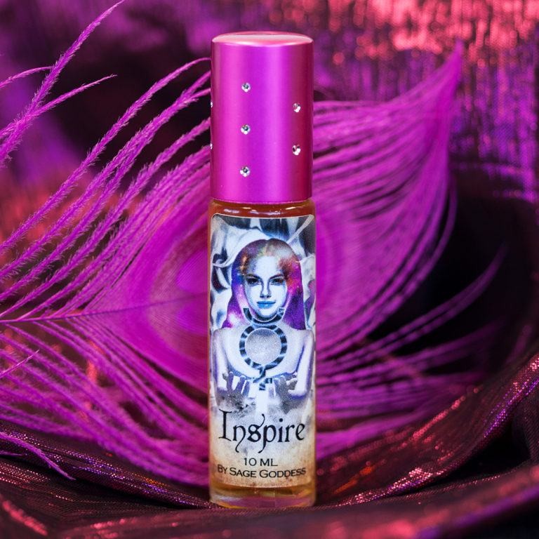 Alchemy Perfume Line for transforming into your illuminated self