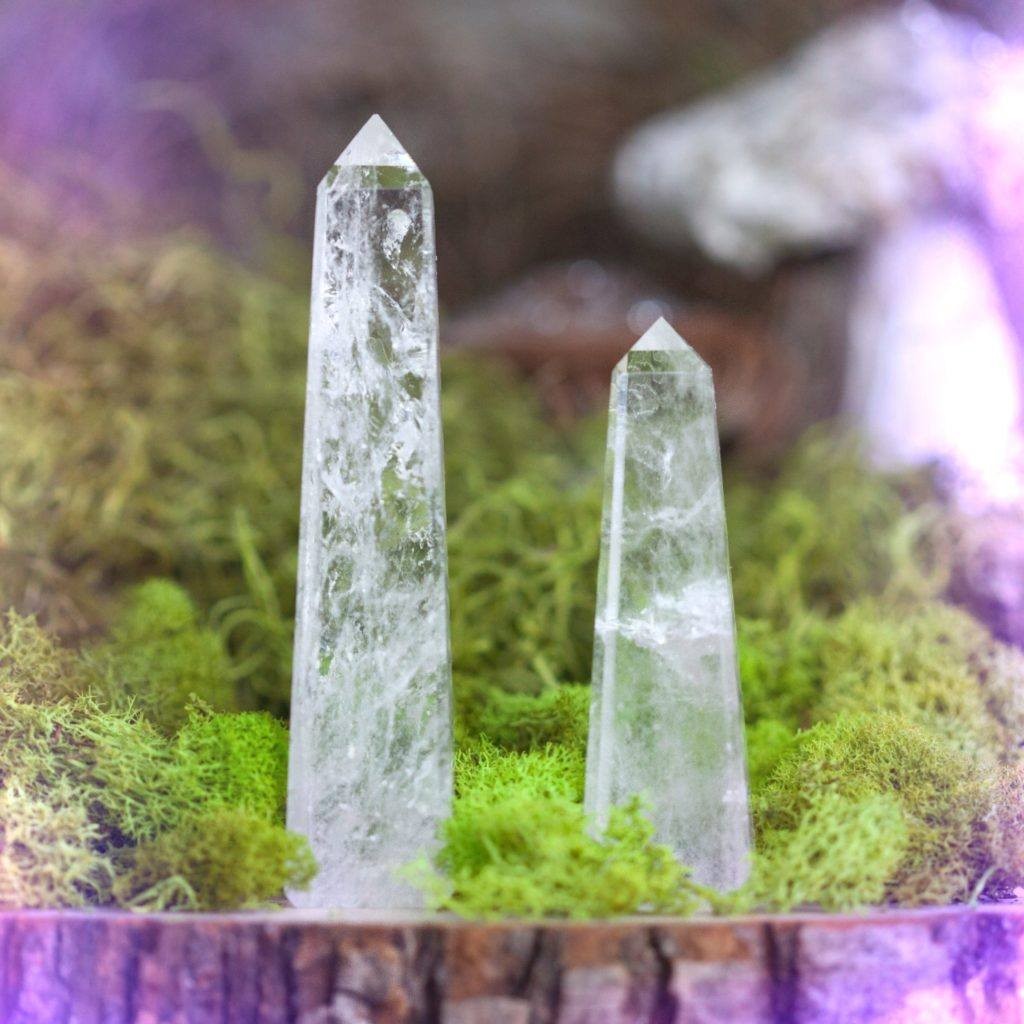 Magnify the Magic Obelisks for lifting and fortifying your spirit