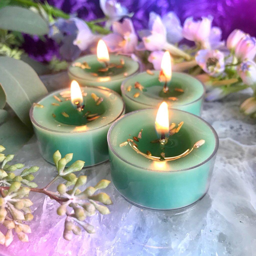 Master Healer Set for intensive healing and wellness