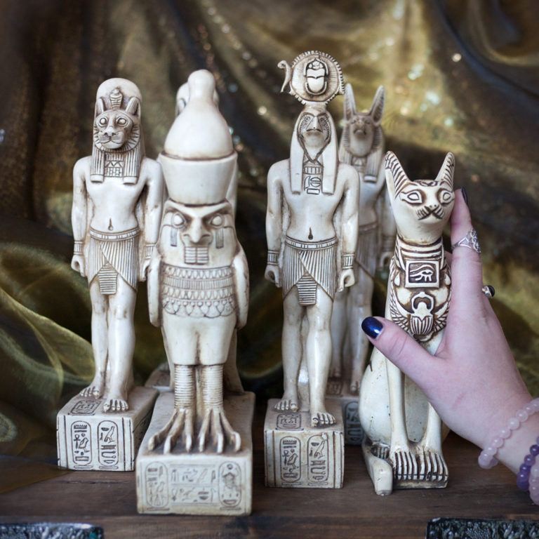 Egyptian Magics for honoring the mystery and grandeur of ancient Egypt