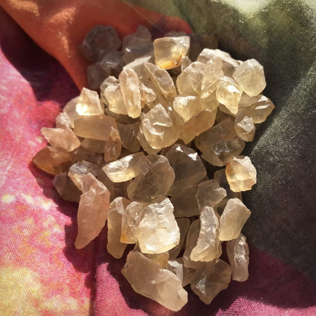 Oregon Sunstone for purpose based leadership