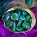 Tumbled Buddstone to access ancient wisdom and activate deep healing