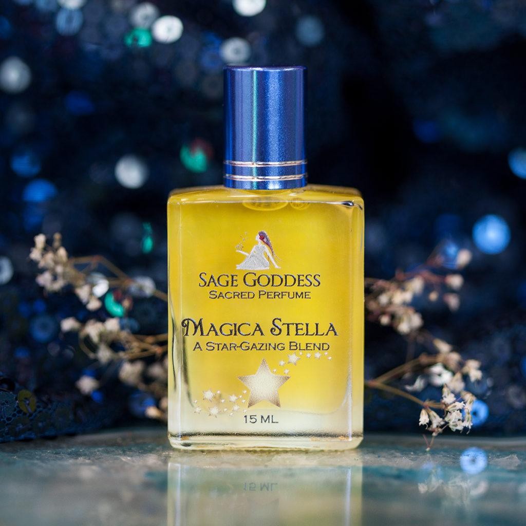 Magica Stella Perfume for releasing the magic of the stars