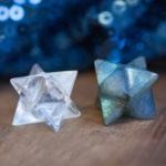 Moon Magic Merkaba Duo for alignment, light, amplification, and ascension