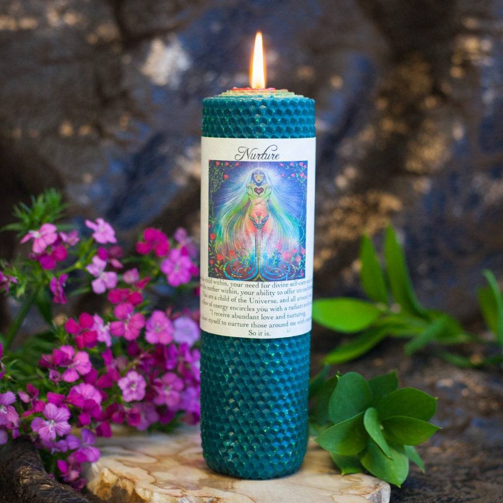 Nurture Candles for Celebrating Mother’s Day and Honoring Motherly Love