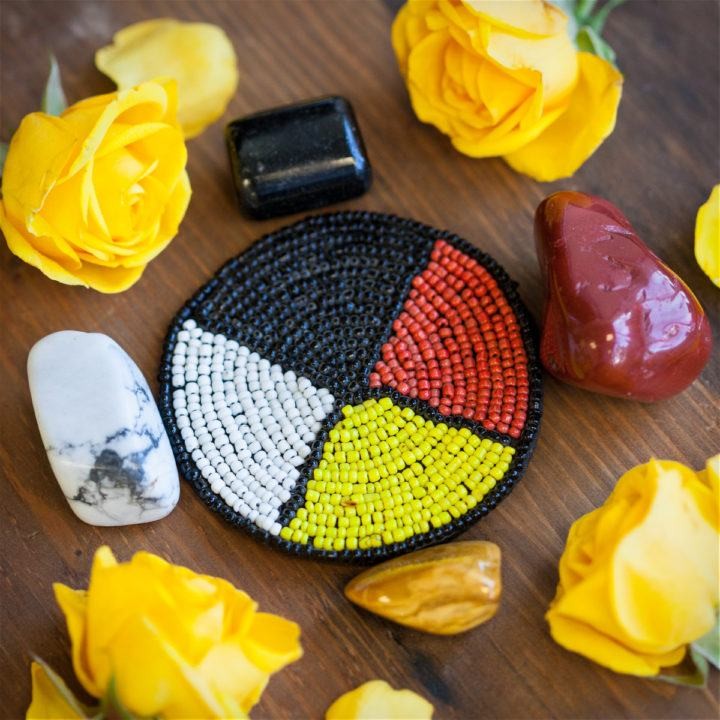 4 Directions Gemstone Set 2.0 for invoking the magic of the four ...