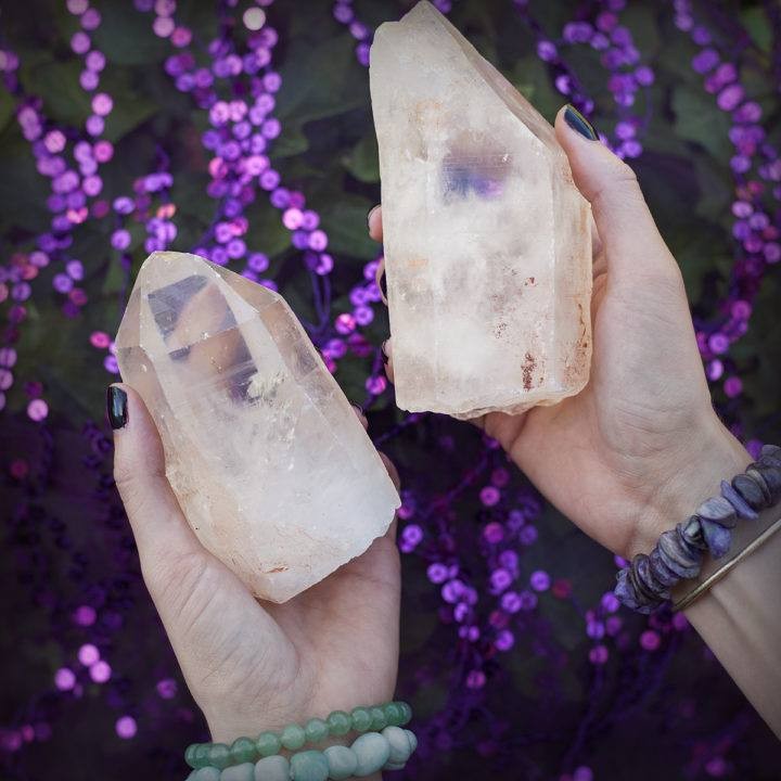 Athena’s Tools: Lemurian Devic Temple Crystals for ancient knowledge ...