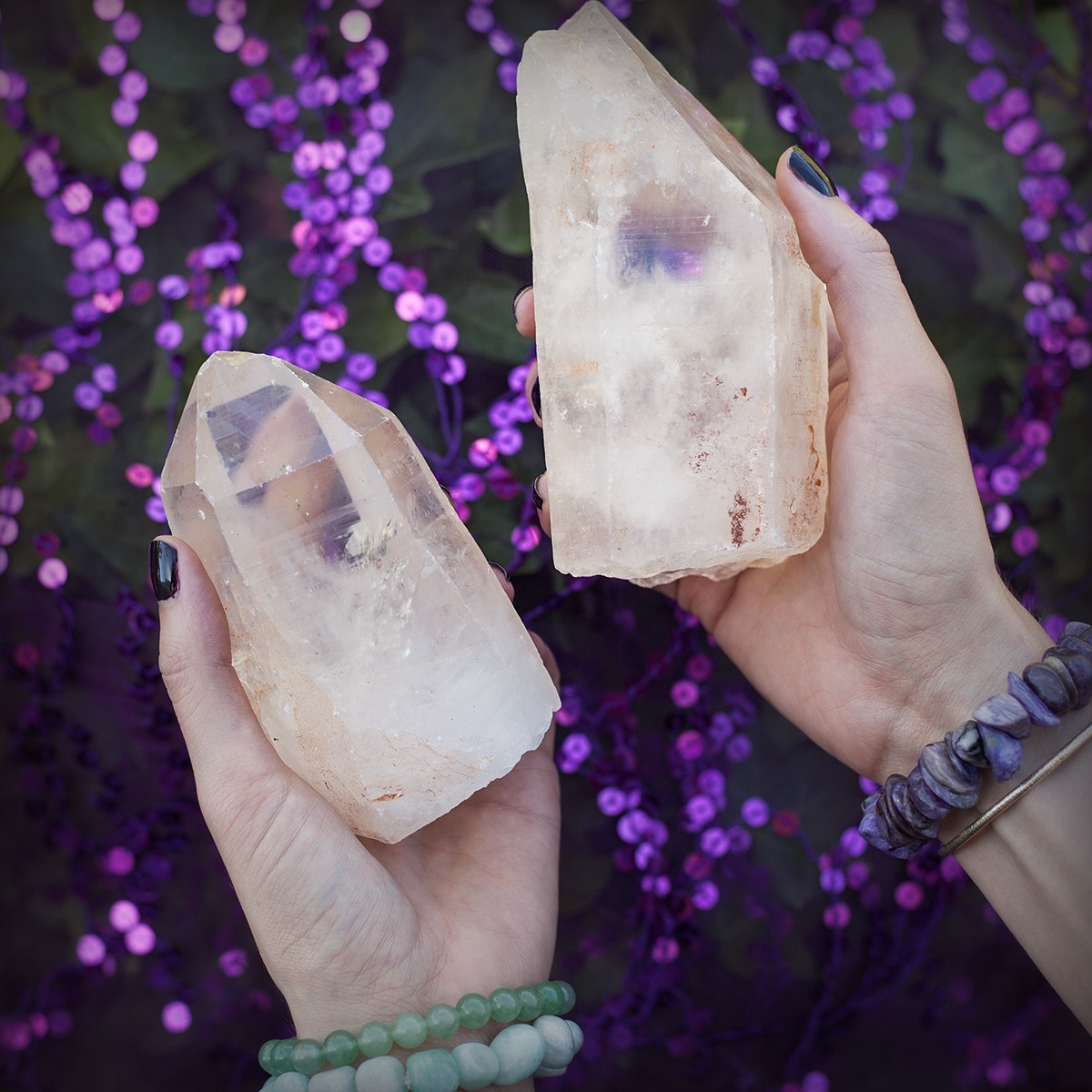 Athena’s Tools: Lemurian Devic Temple Crystals for ancient knowledge ...