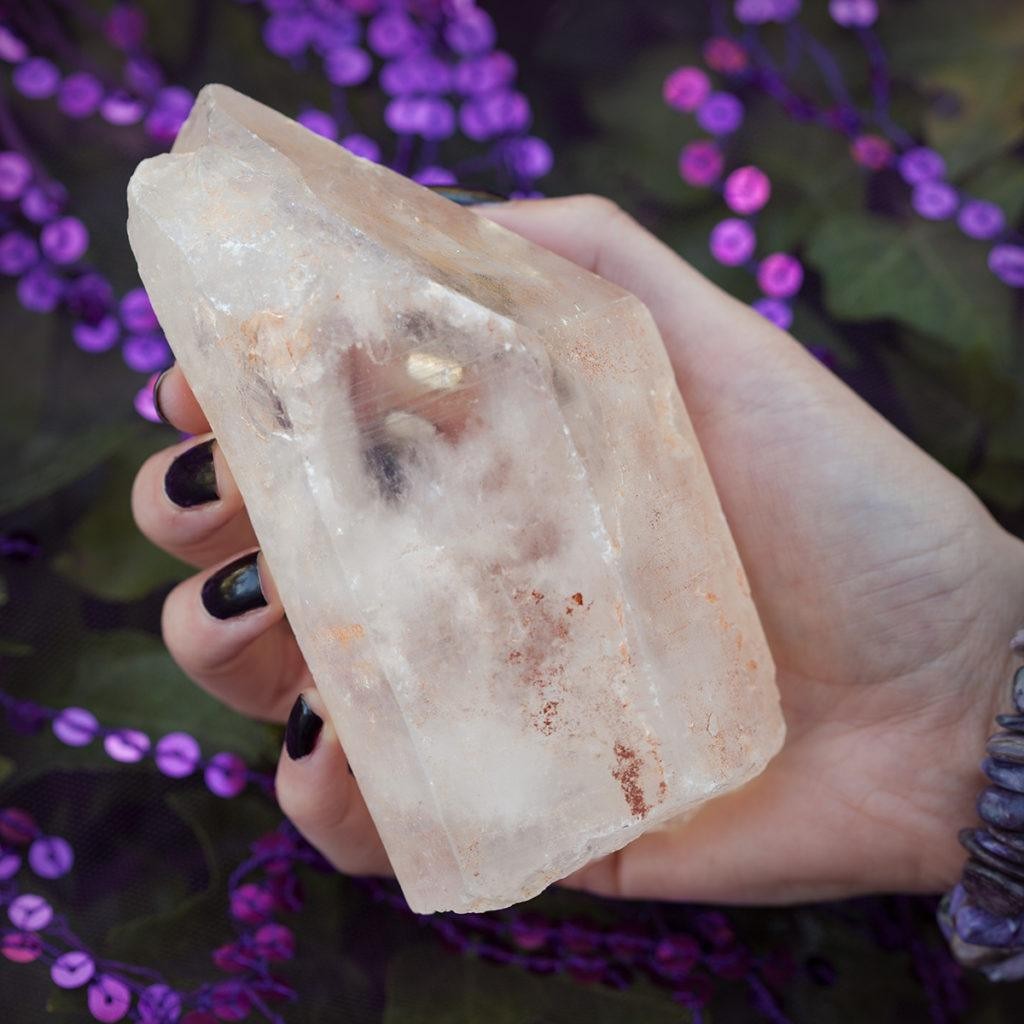Athena’s Tools: Lemurian Devic Temple Crystals for ancient knowledge ...