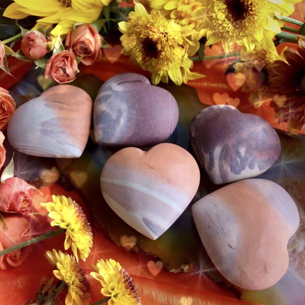 Creative Determination Hearts for bringing your innermost creative ...