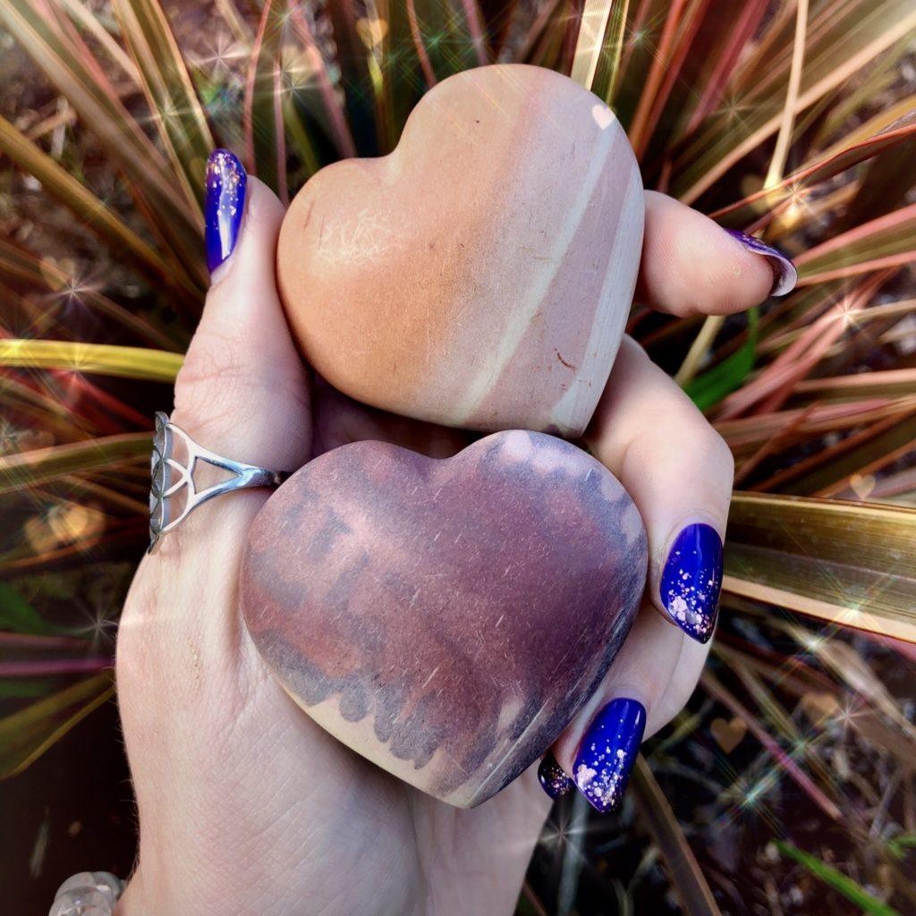 Creative Determination Hearts for bringing your innermost creative ...
